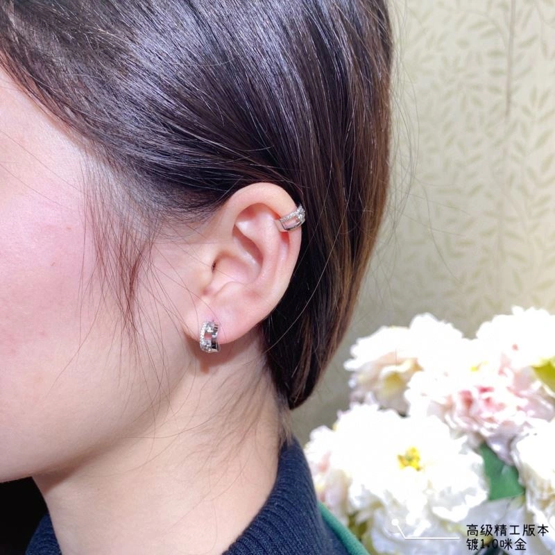 Original Messika Earrings