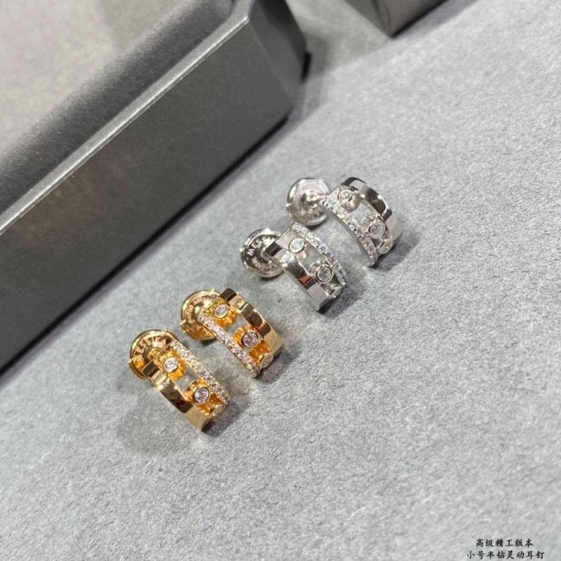 Original Messika Earrings