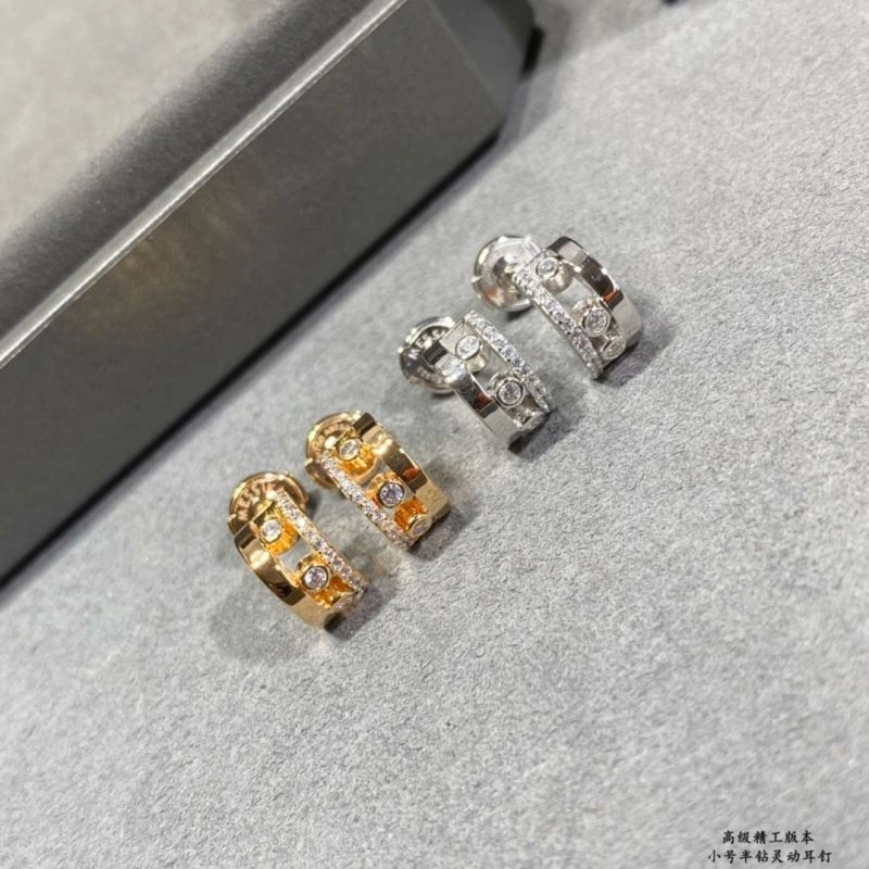 Original Messika Earrings