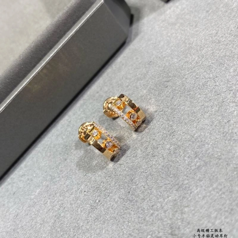 Original Messika Earrings