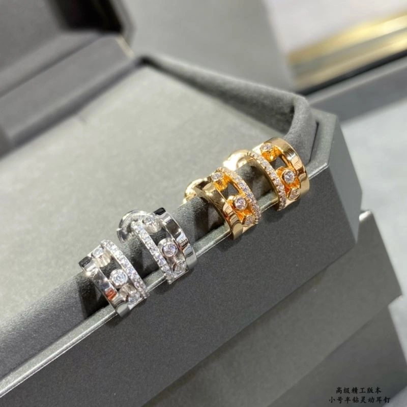 Original Messika Earrings