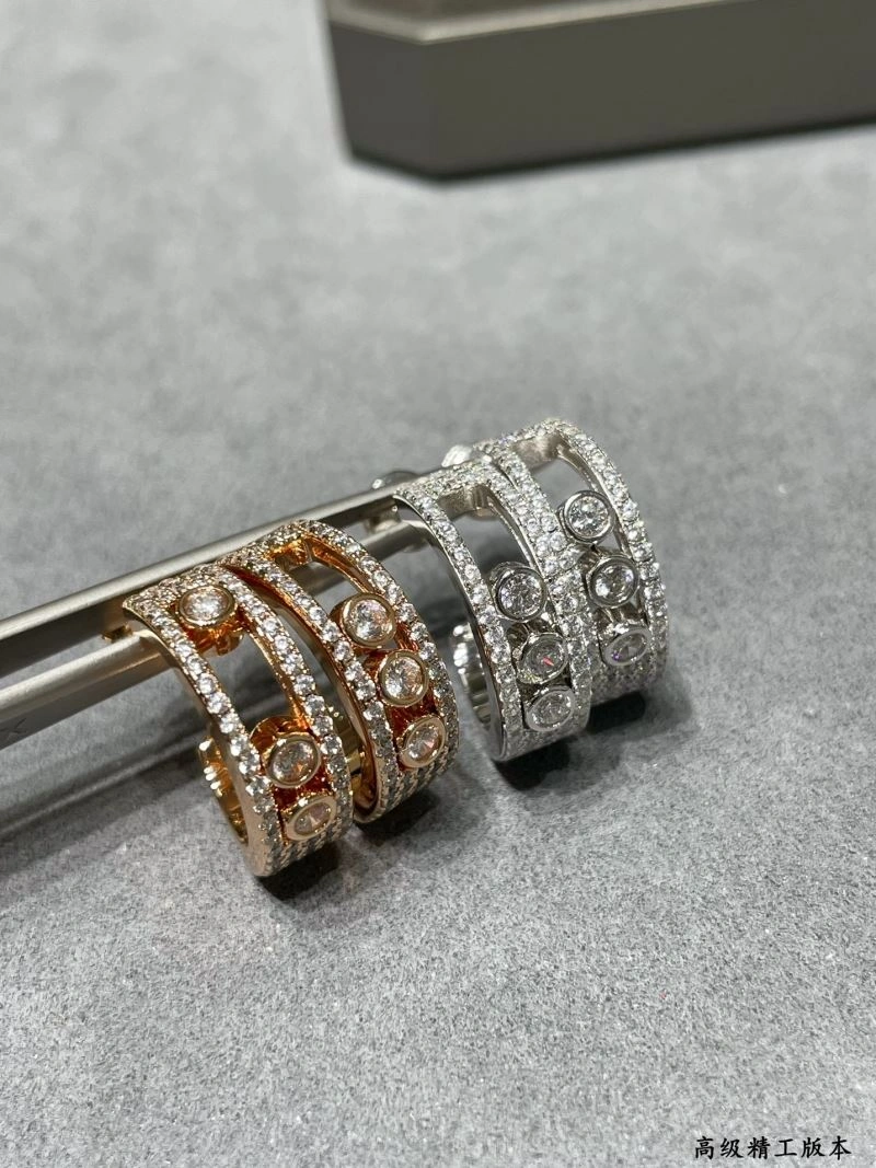 Value-priced Messika Earrings