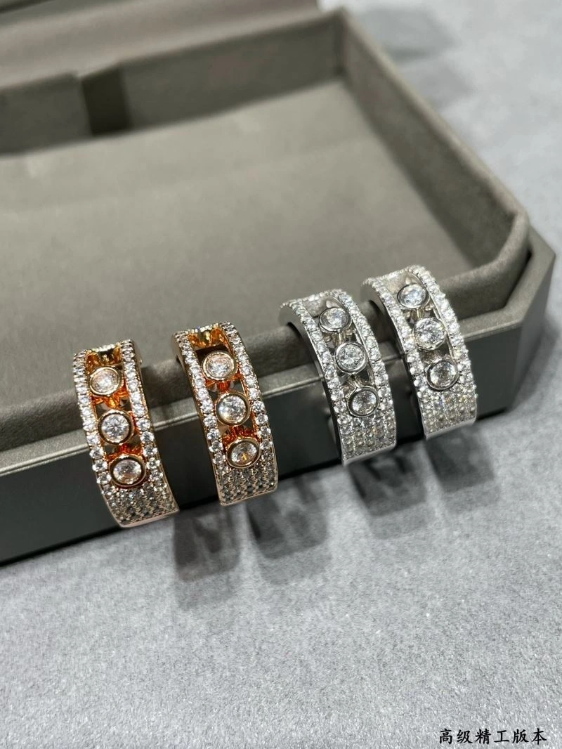 Value-priced Messika Earrings