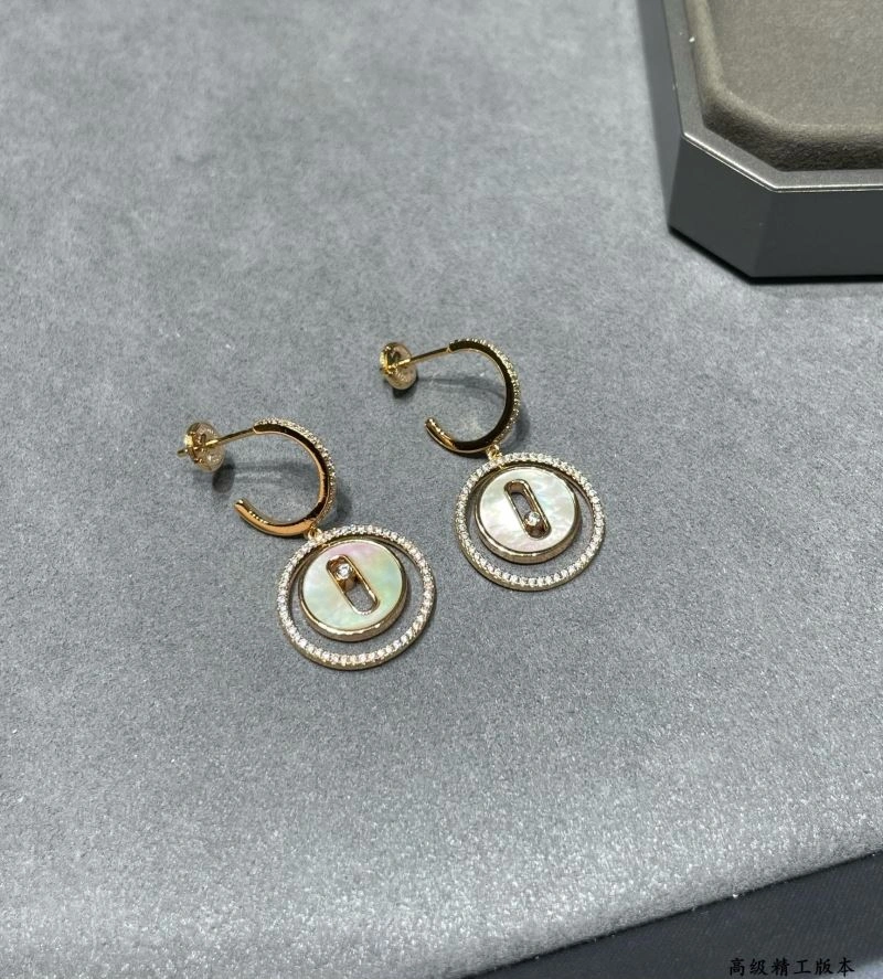 Value-priced Messika Earrings