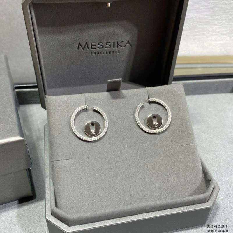 OEM Messika Earrings