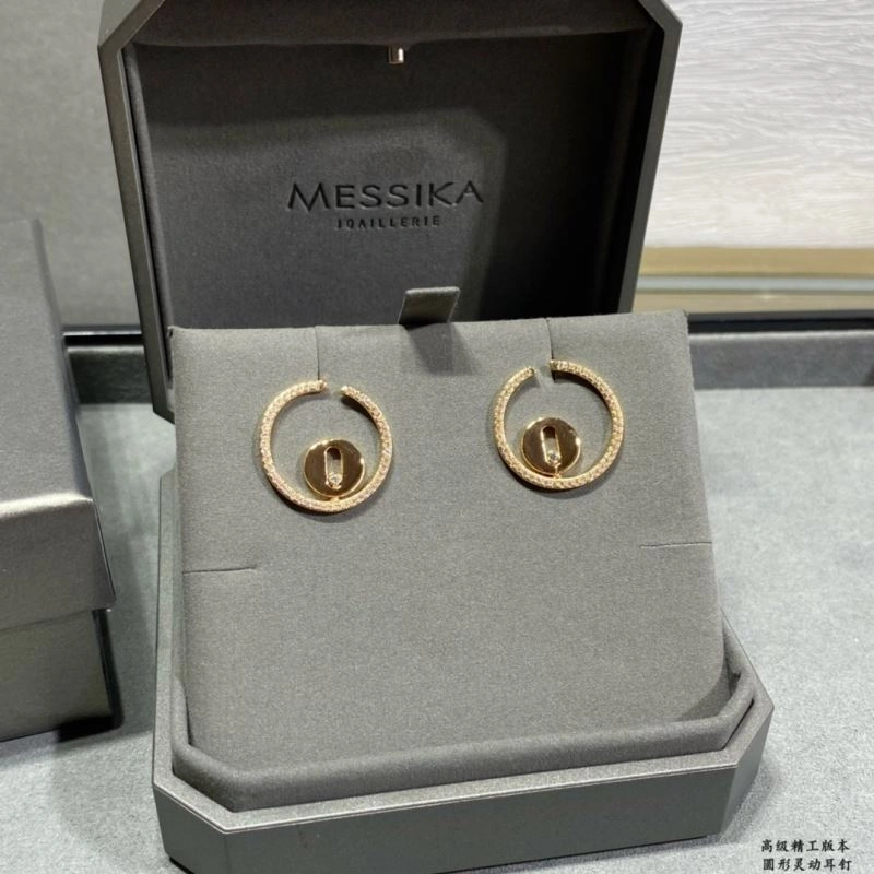 OEM Messika Earrings