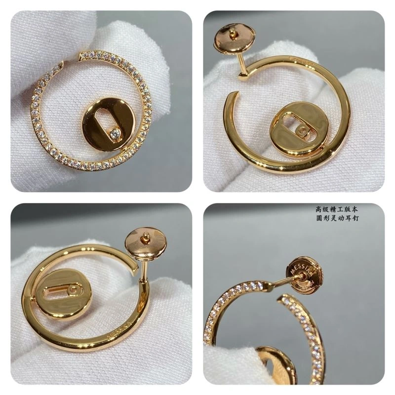 OEM Messika Earrings