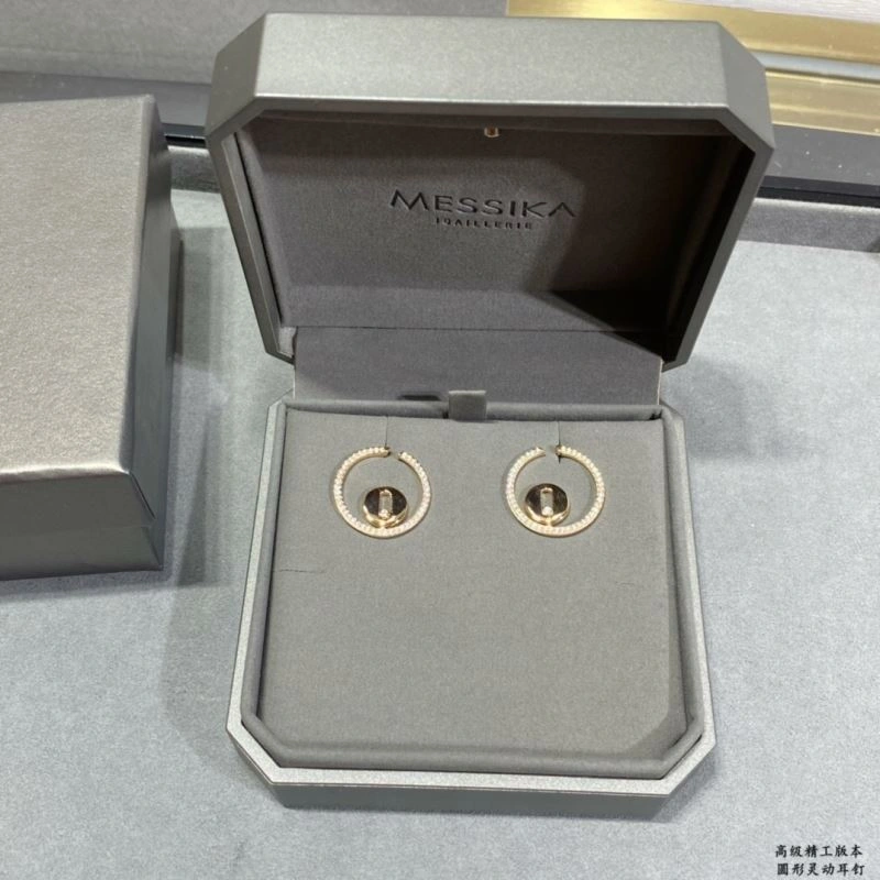 OEM Messika Earrings