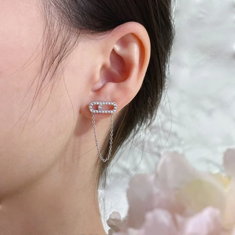 Economical Messika Earrings