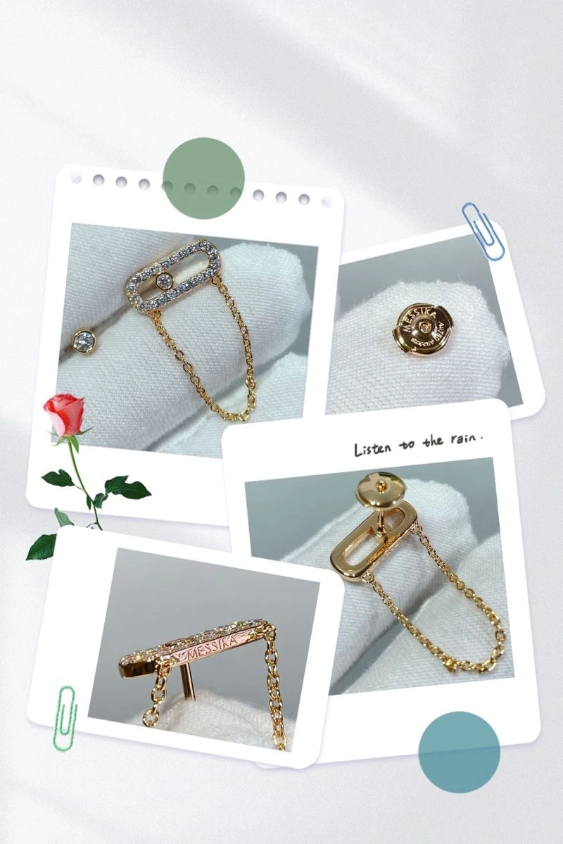 Economical Messika Earrings