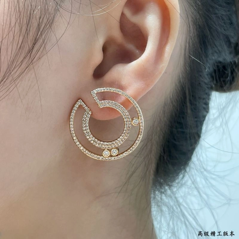 Authentic Messika Earrings