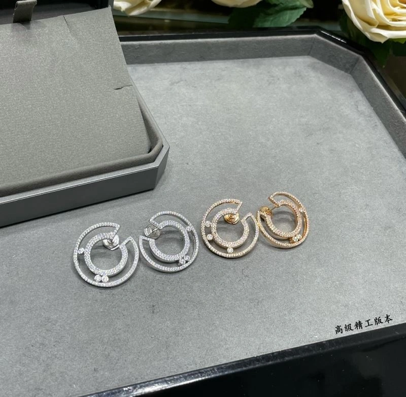 Authentic Messika Earrings