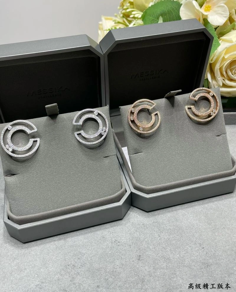 Authentic Messika Earrings