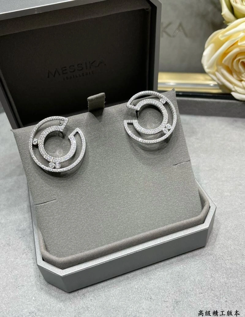 Authentic Messika Earrings