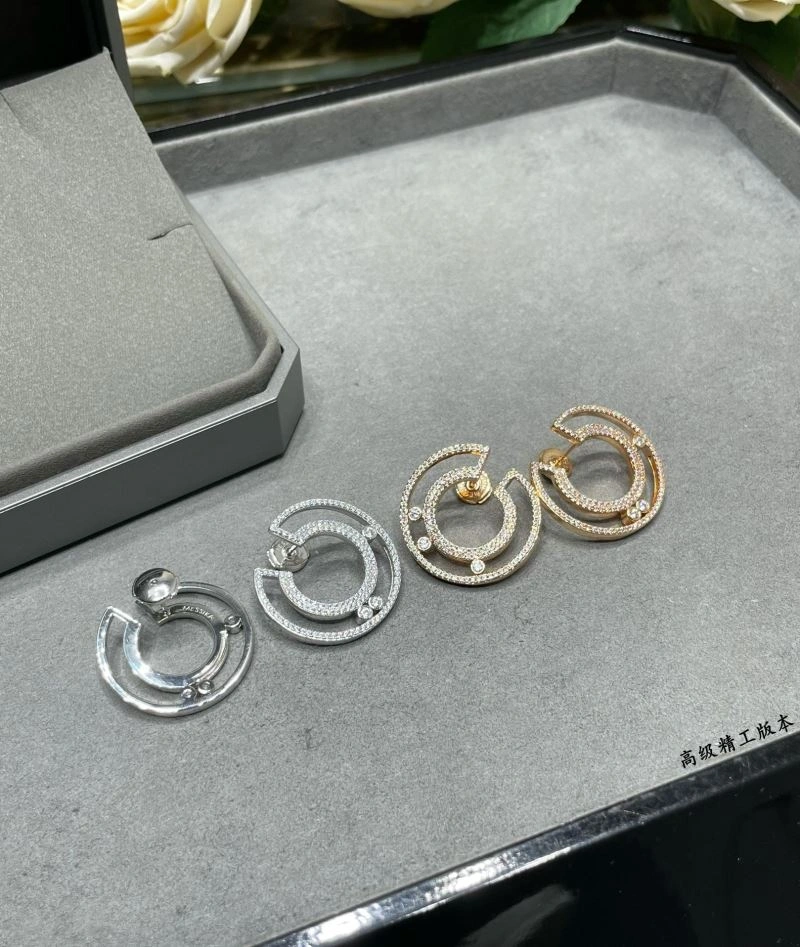 Authentic Messika Earrings