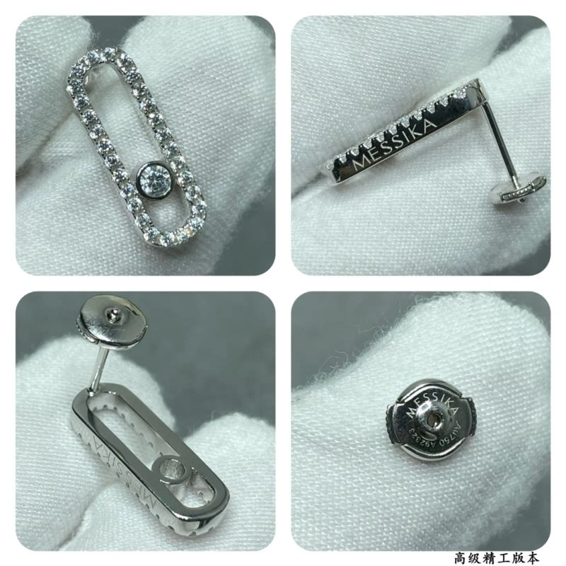 Cut-rate Messika Earrings
