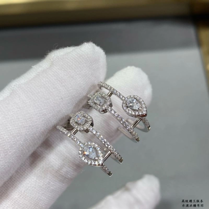 Budget-friendly Messika Earrings
