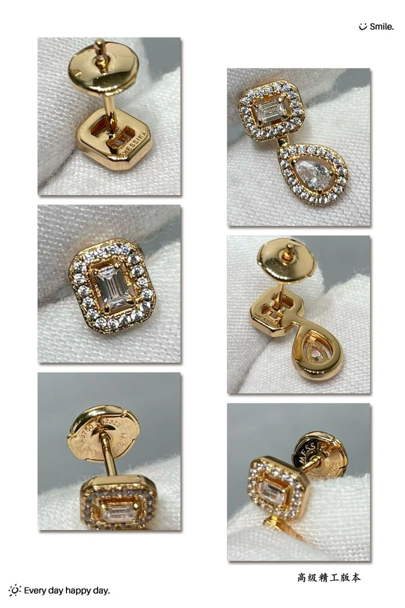 Messika Earrings
