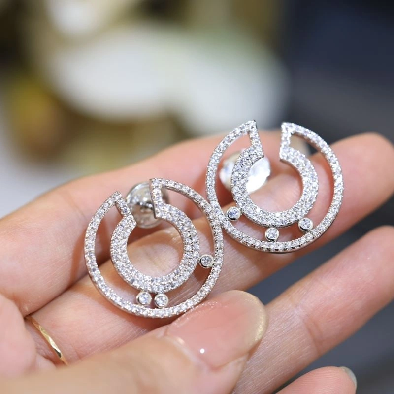 Factory-made Messika Earrings