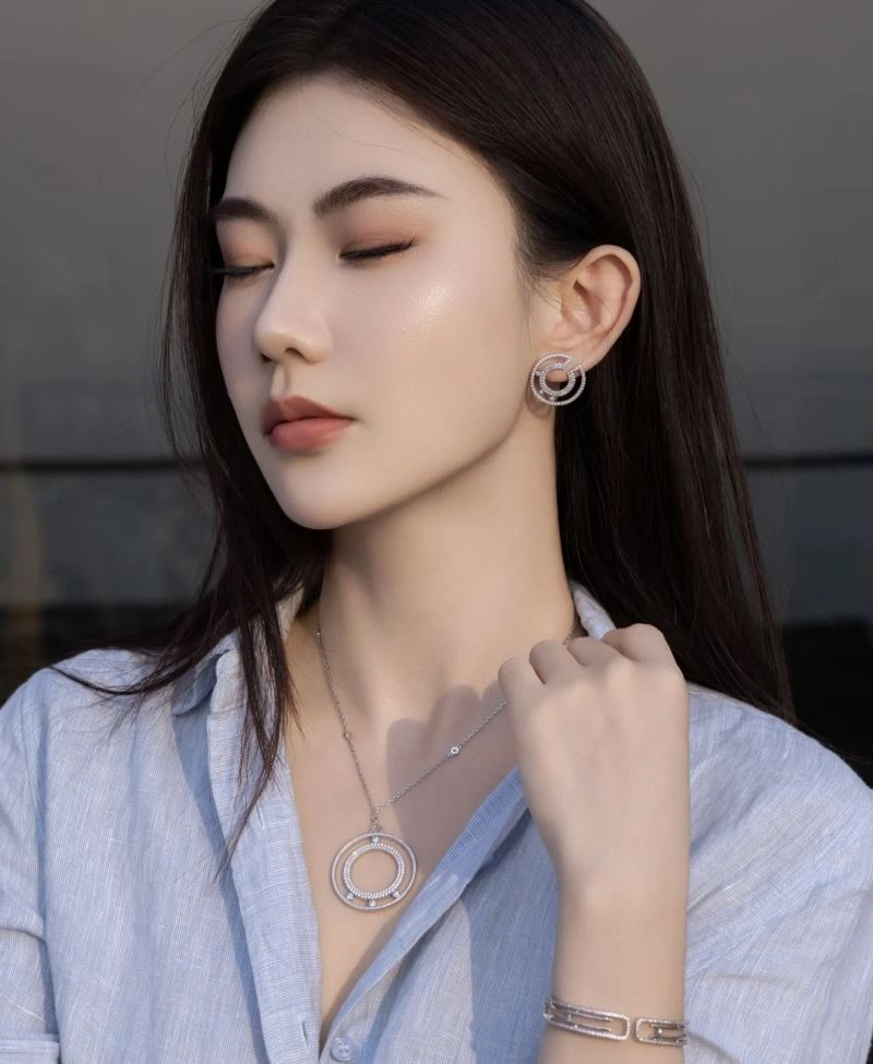 Factory-made Messika Earrings