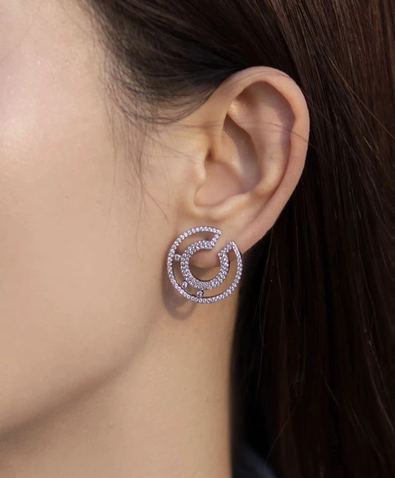 Factory-made Messika Earrings