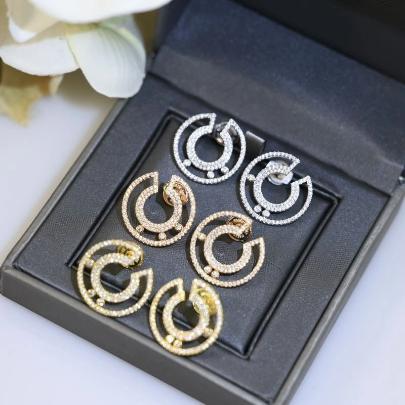 Factory-made Messika Earrings