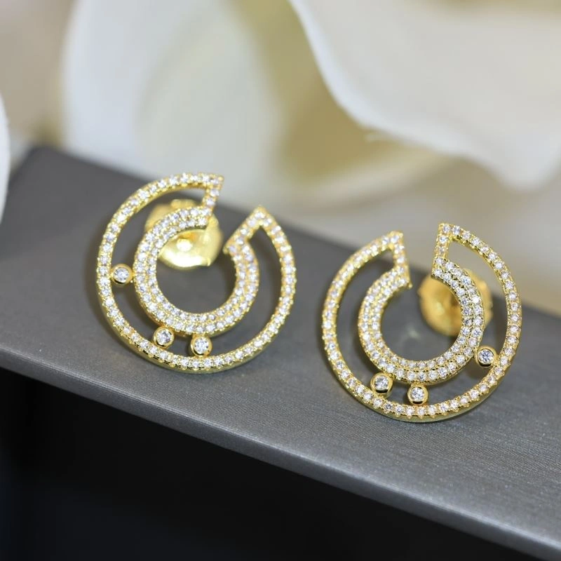 Factory-made Messika Earrings