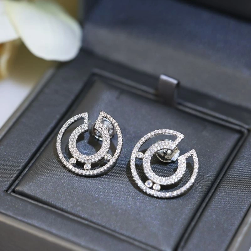Factory-made Messika Earrings