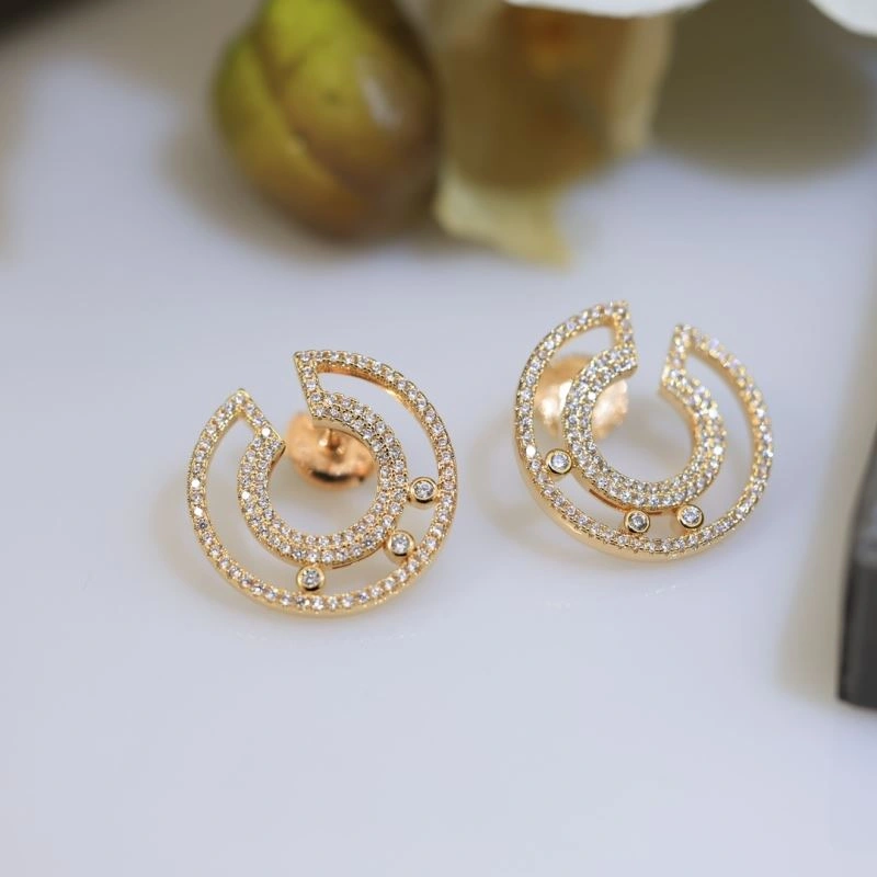 Factory-made Messika Earrings