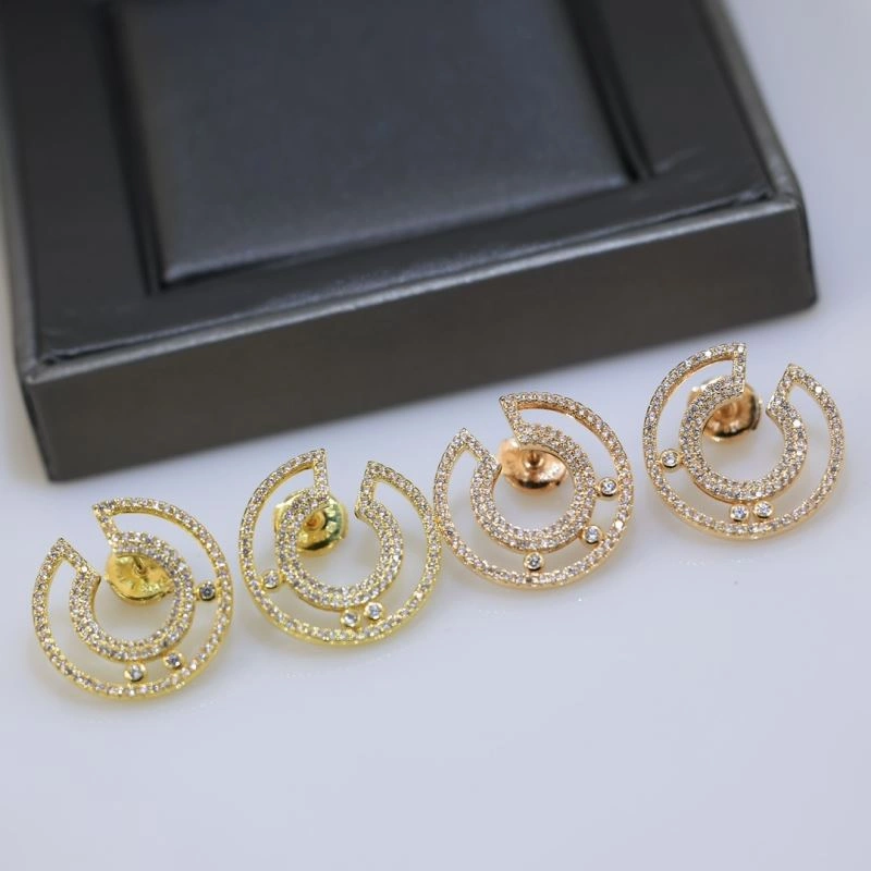 Factory-made Messika Earrings