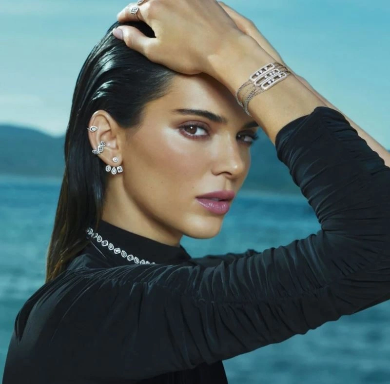 Brand-original Messika Earrings