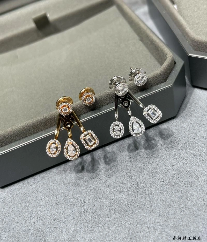 Brand-original Messika Earrings