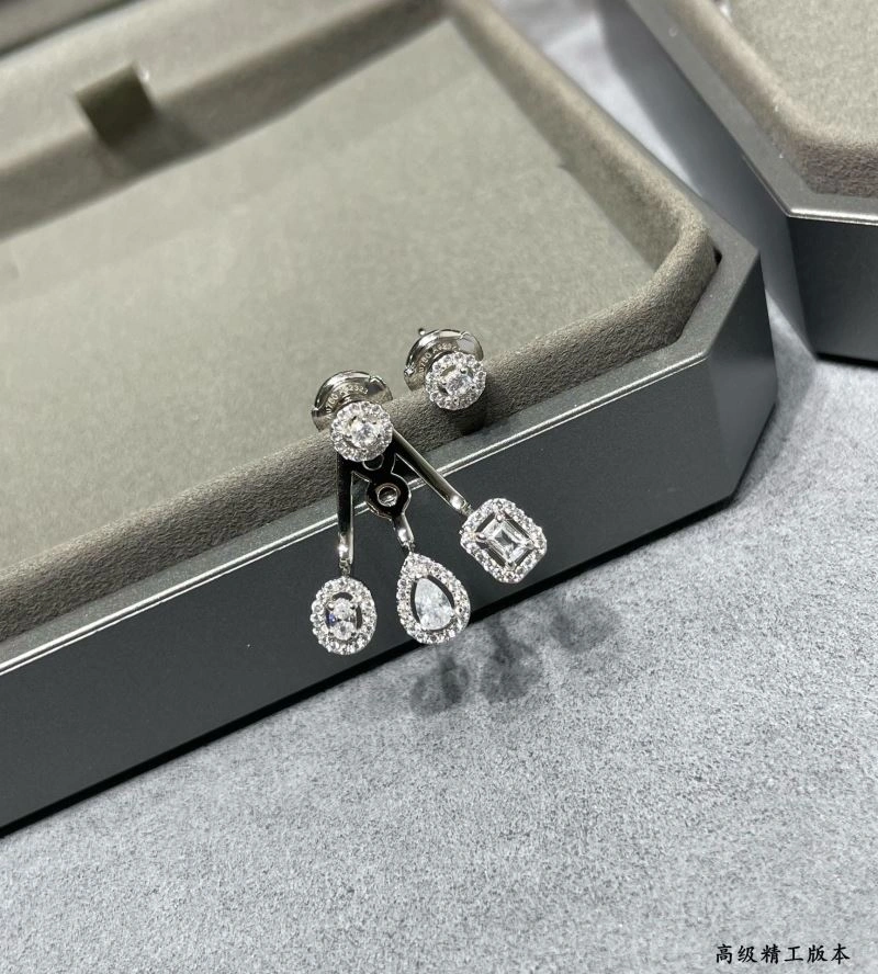 Brand-original Messika Earrings