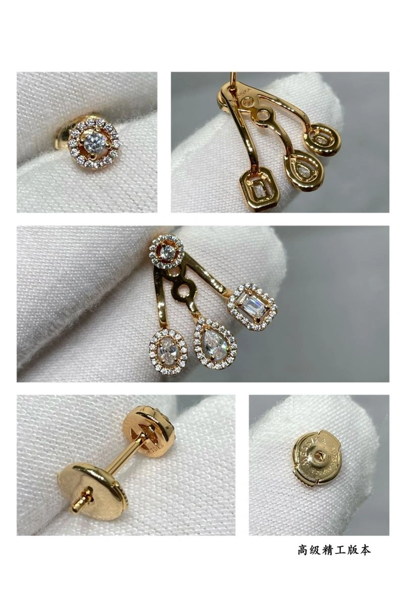 Brand-original Messika Earrings