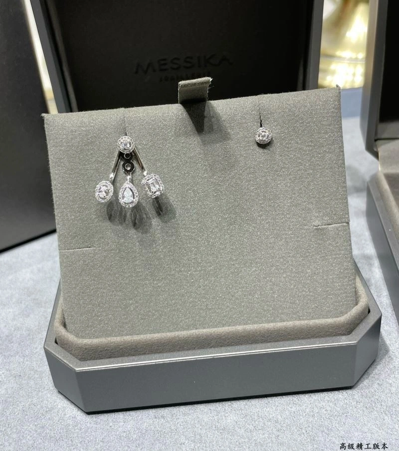 Brand-original Messika Earrings