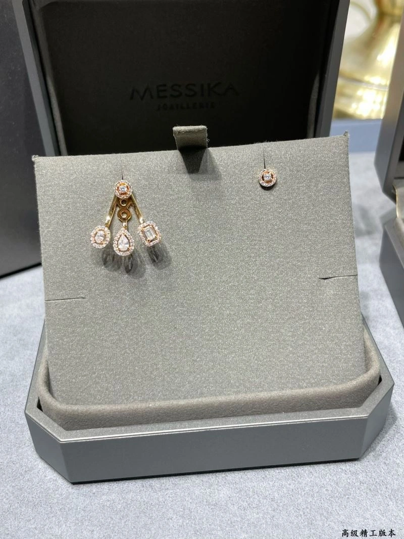 Brand-original Messika Earrings