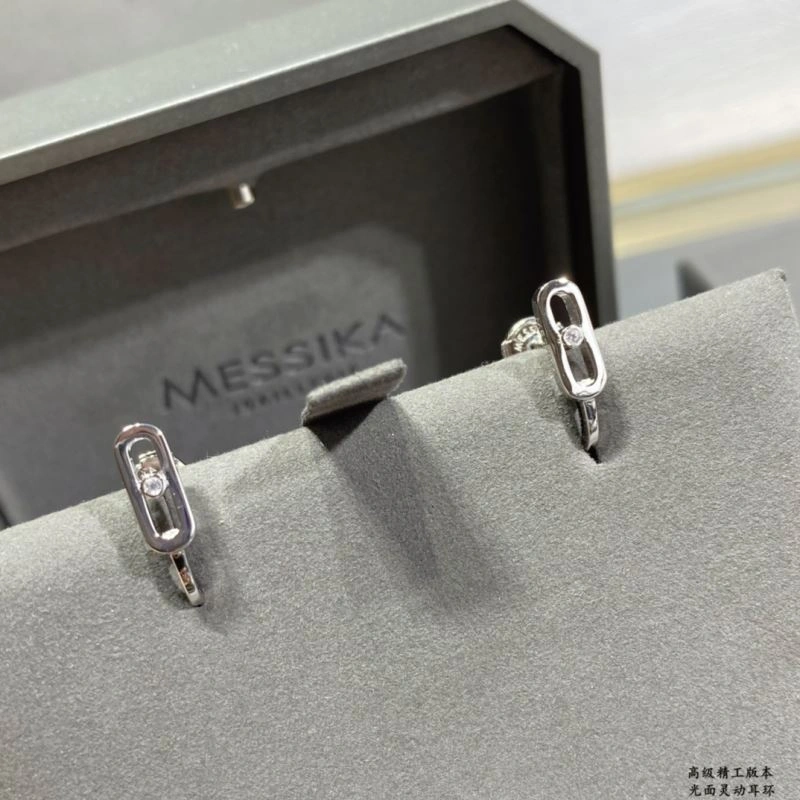 Brand-original Messika Earrings
