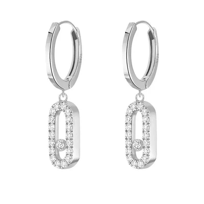 Factory-made Messika Earrings