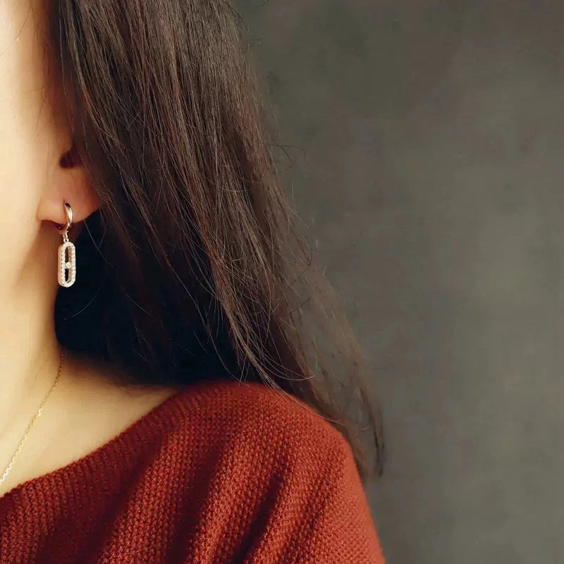 Factory-made Messika Earrings