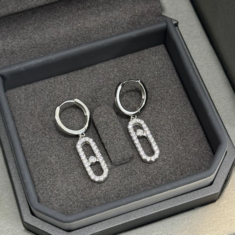Factory-made Messika Earrings