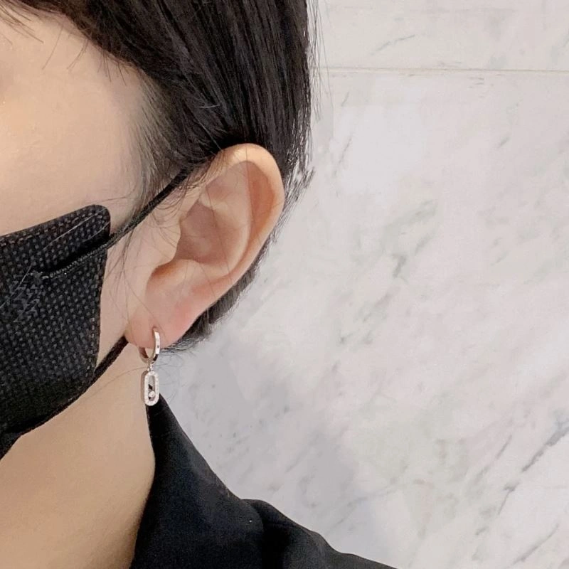 Factory-made Messika Earrings