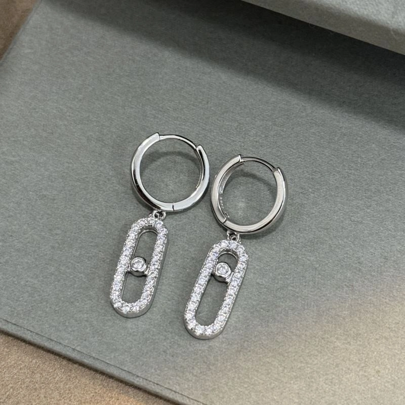 Factory-made Messika Earrings