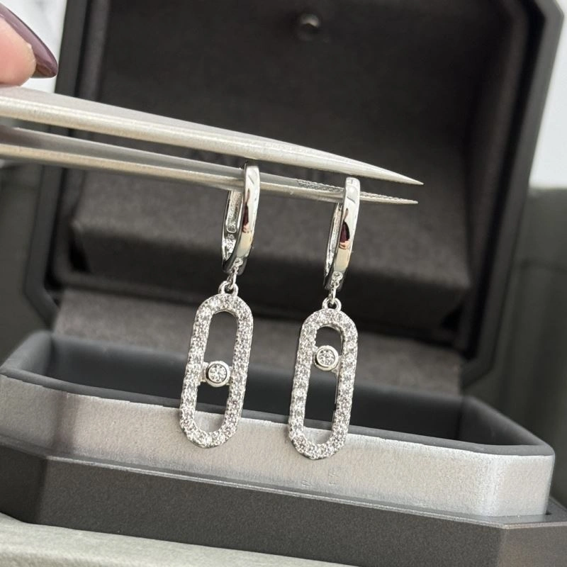 Factory-made Messika Earrings