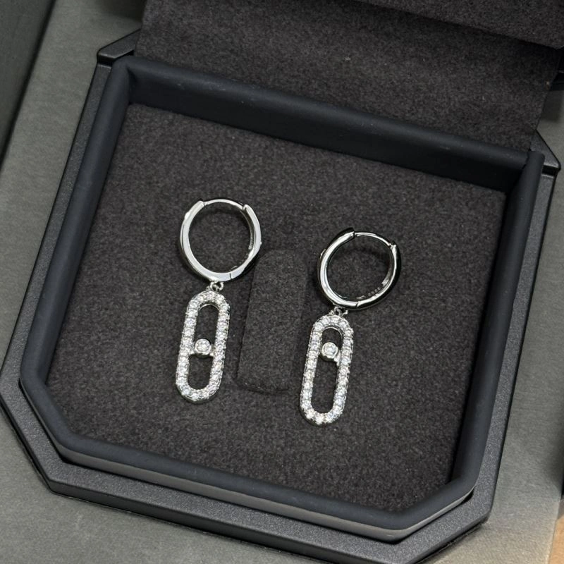 Factory-made Messika Earrings