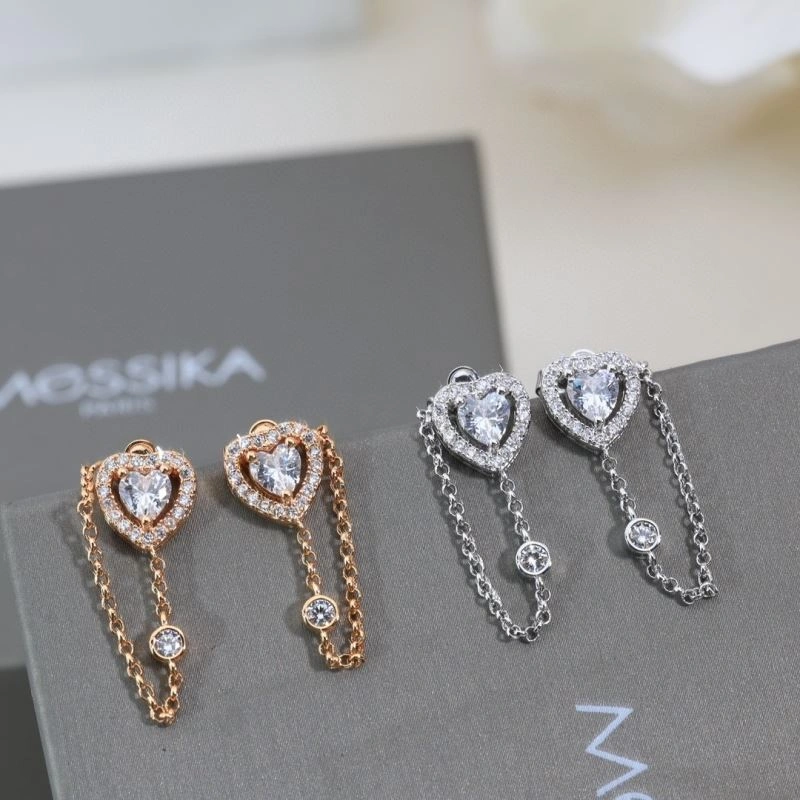 Factory-made Messika Earrings
