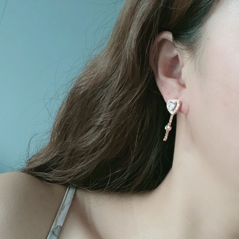 Factory-made Messika Earrings