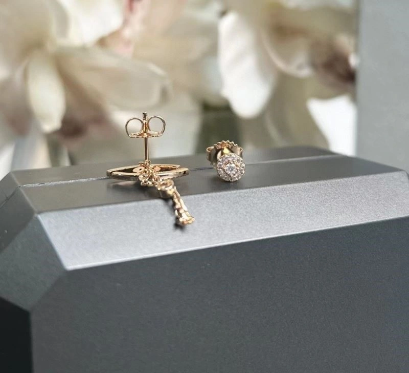 High fidelity Messika Earrings