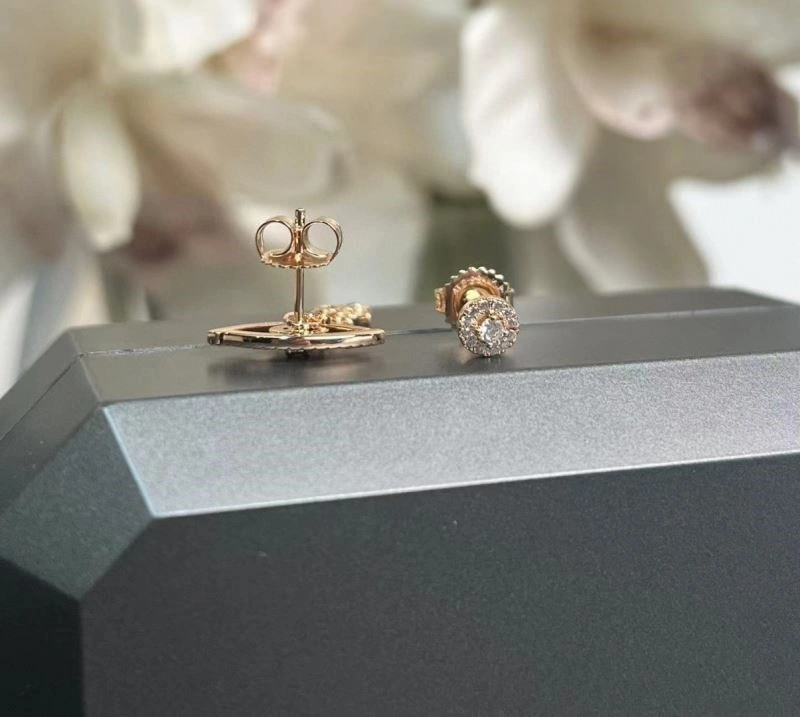 High fidelity Messika Earrings