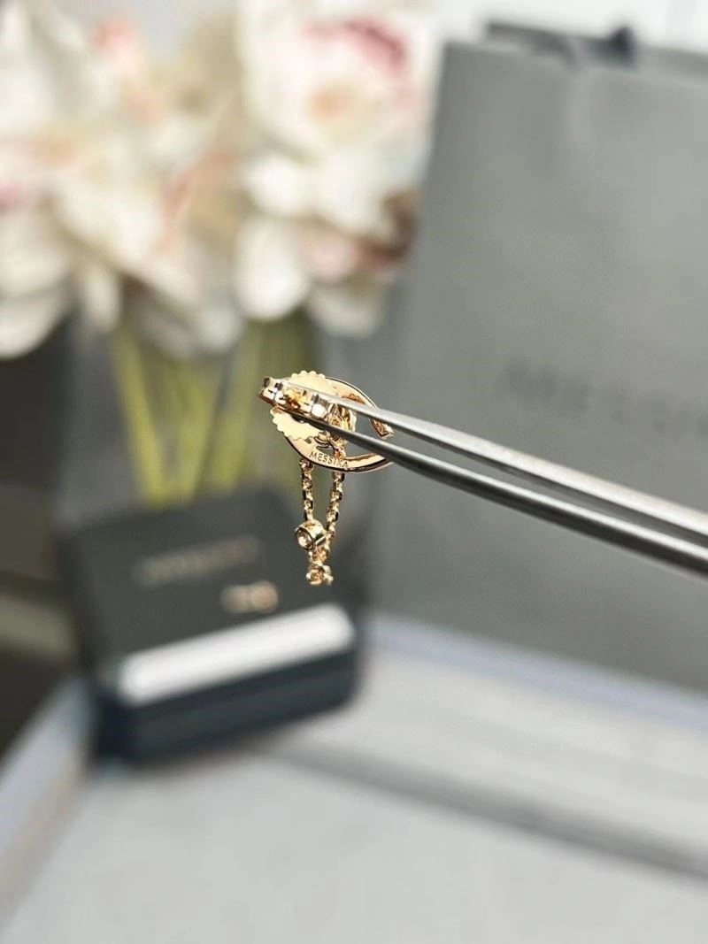 High fidelity Messika Earrings