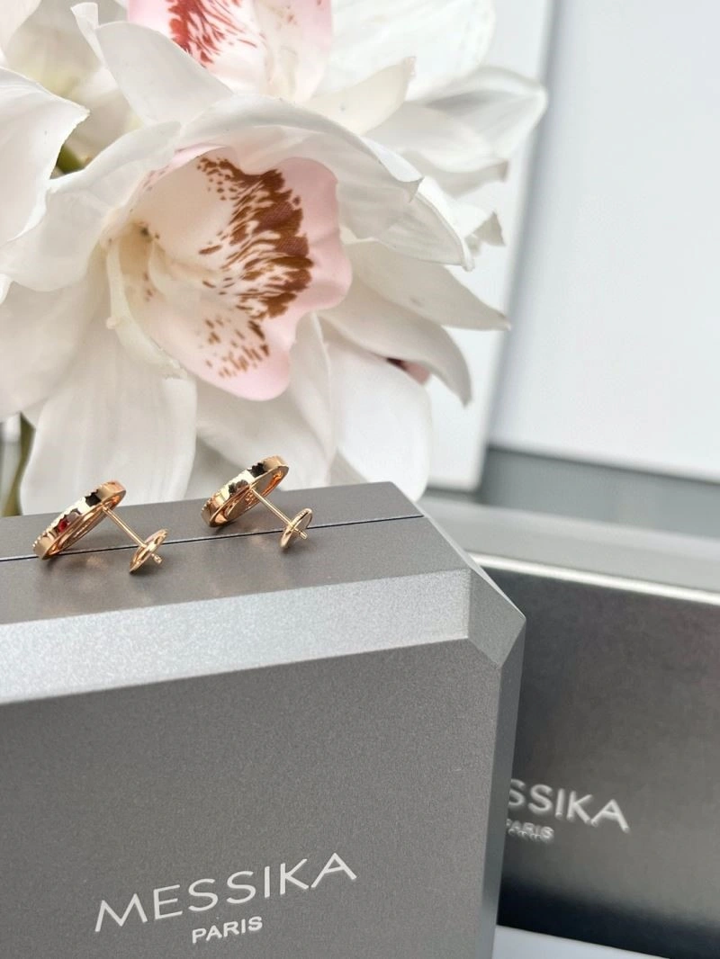 Top match Messika Earrings